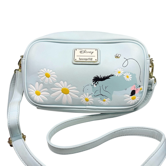 Loungefly | Bags | Loungefly Winnie The Pooh Daisys And Friends ...
